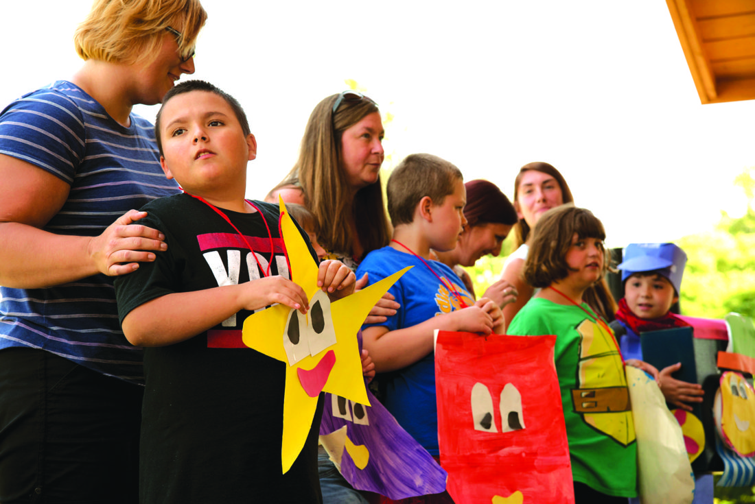 Students perform in annual talent show | News, Sports, Jobs - Observer ...